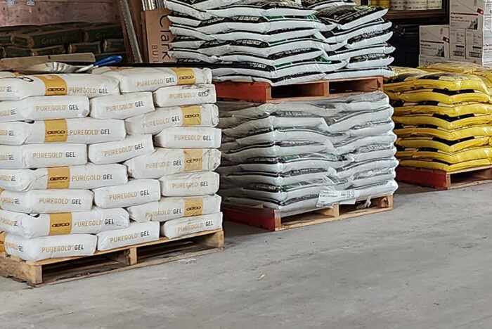 Hensell Materials | Landscape Materials in Eureka, California