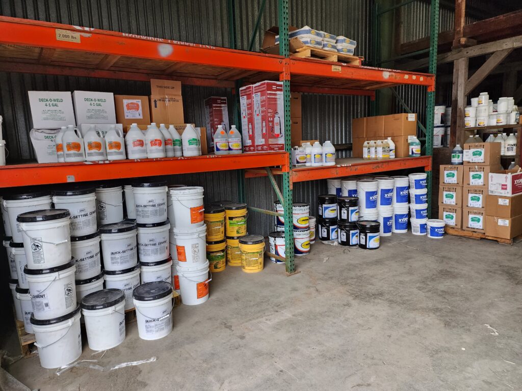 Hensell Materials | Gallery