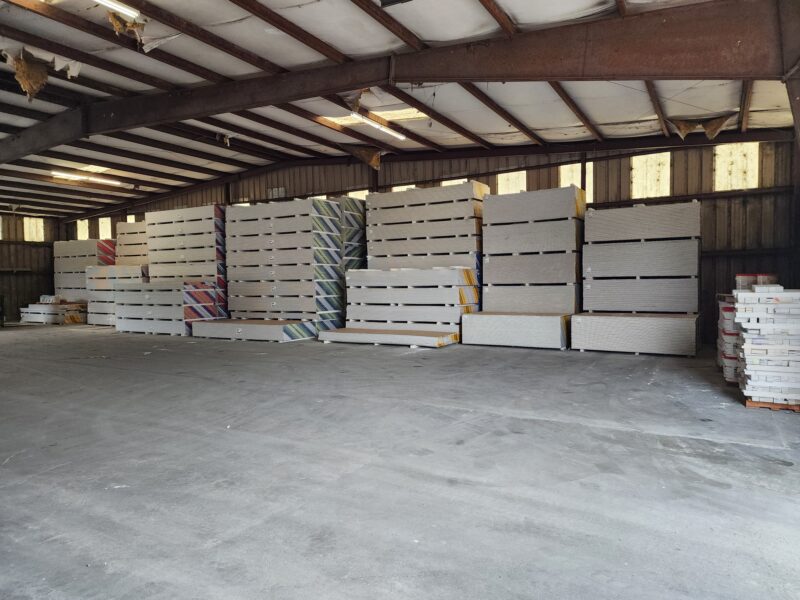 Hensell Materials | Gallery