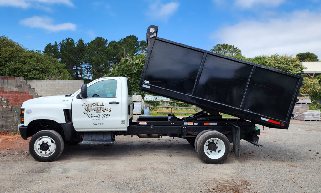 Hensell Materials | Services